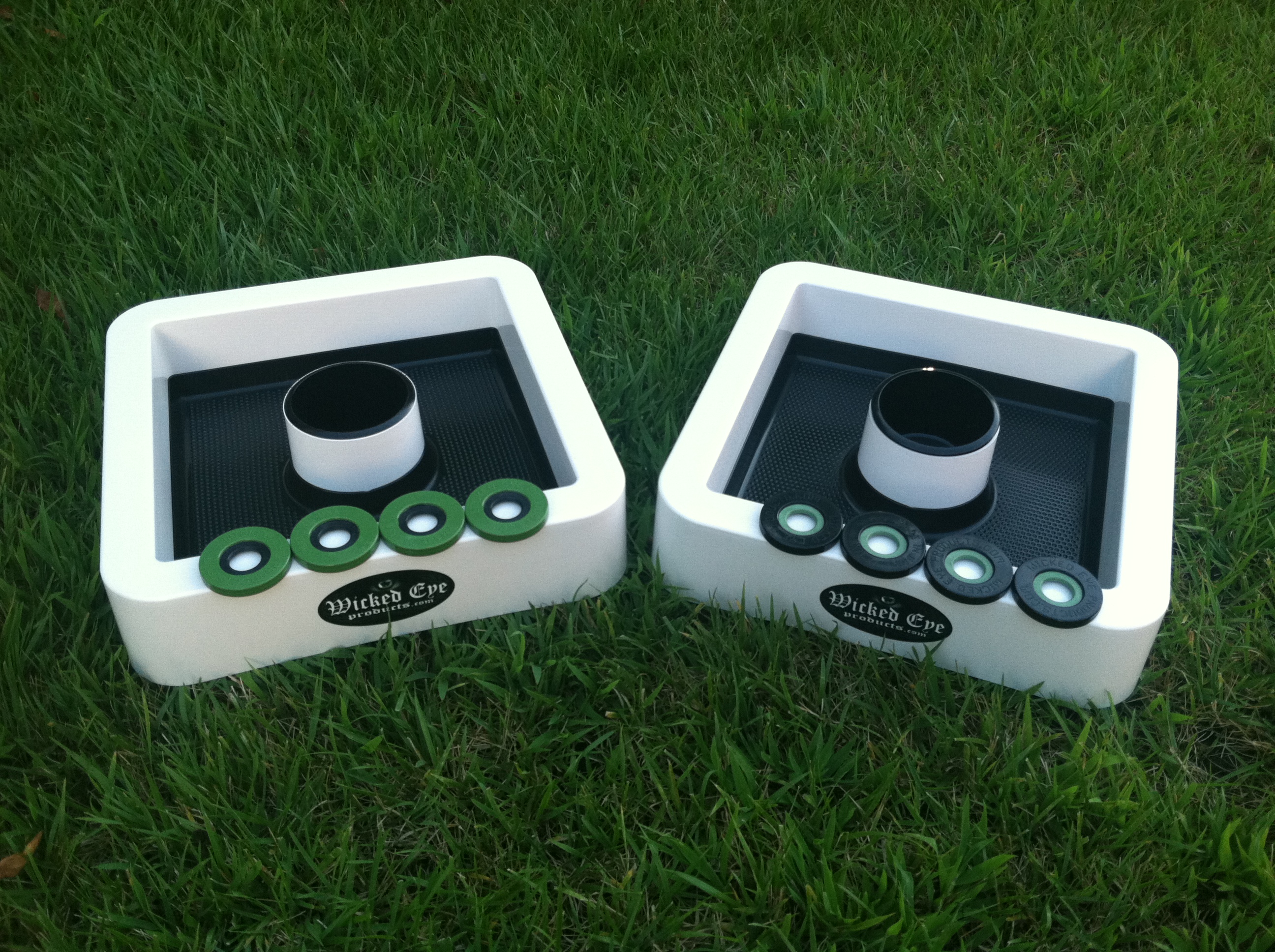  Washer Toss Game WasherToss2550